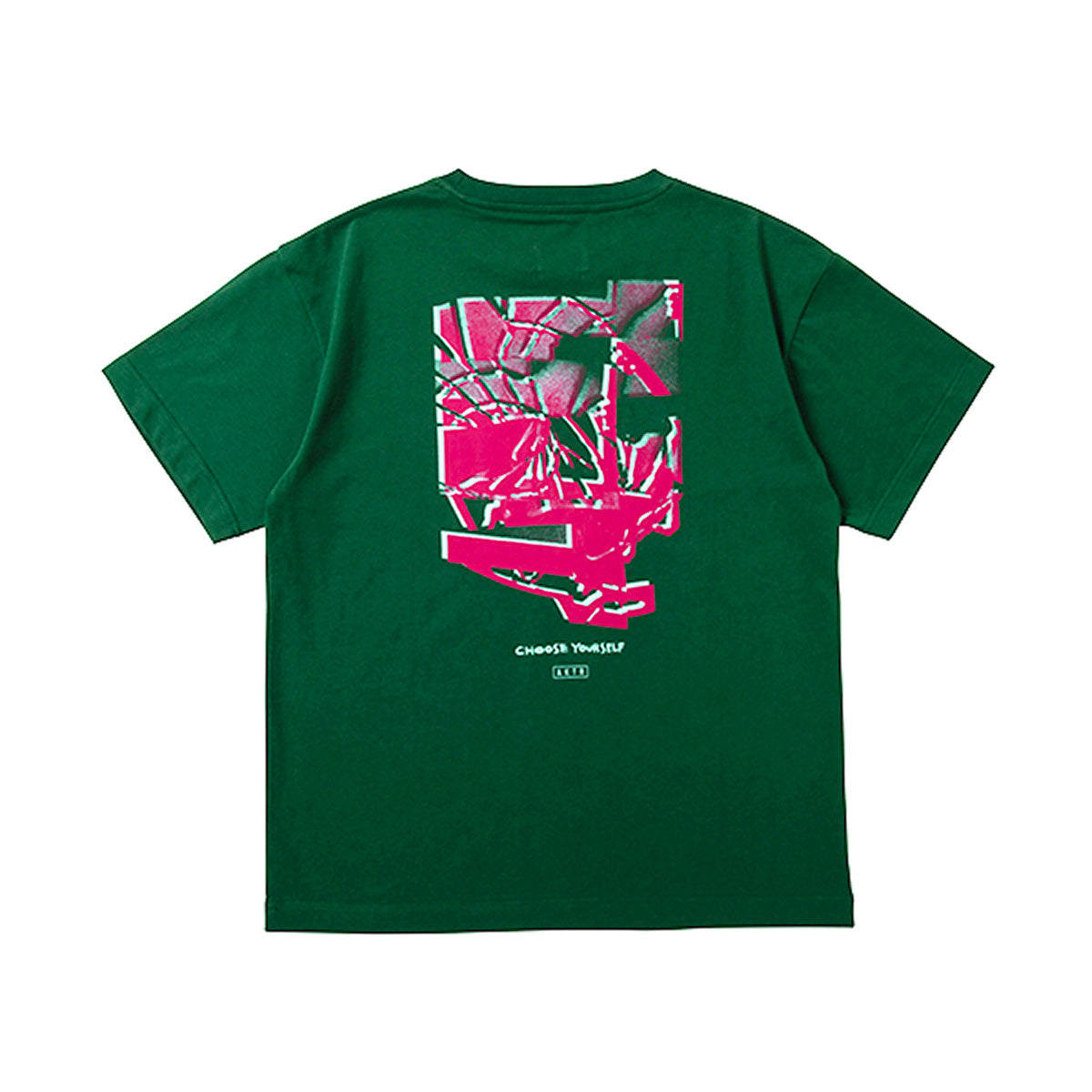 CUT-UP PHOTO COTTON TEE – Kinetics（キネティクス）｜OFFICIAL ONLINE STORE