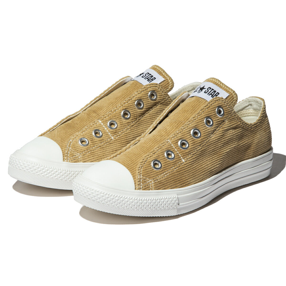 CONVERSE ALL STAR LIGHT CORDUROY SLIP OX – Kinetics（キネティクス）｜OFFICIAL ONLINE STORE