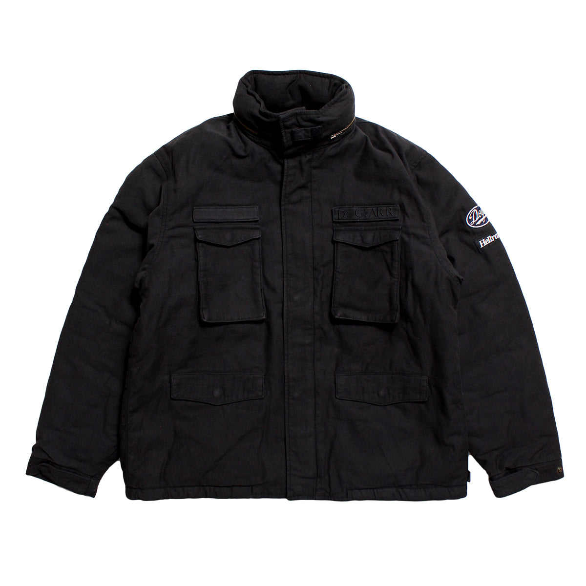 M65 CITY TREE CAMO ARMY JACKET – Kinetics（キネティクス）｜OFFICIAL ONLINE STORE