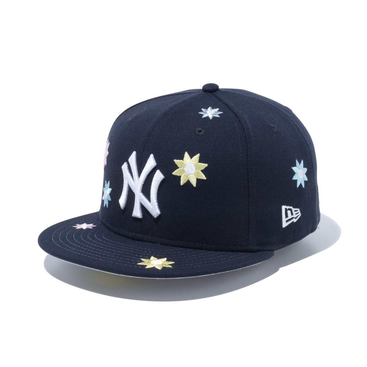NEW YORK YANKEES FLOWER EMBROIDERY 59FIFTY – Kinetics（キネティクス）｜OFFICIAL ...