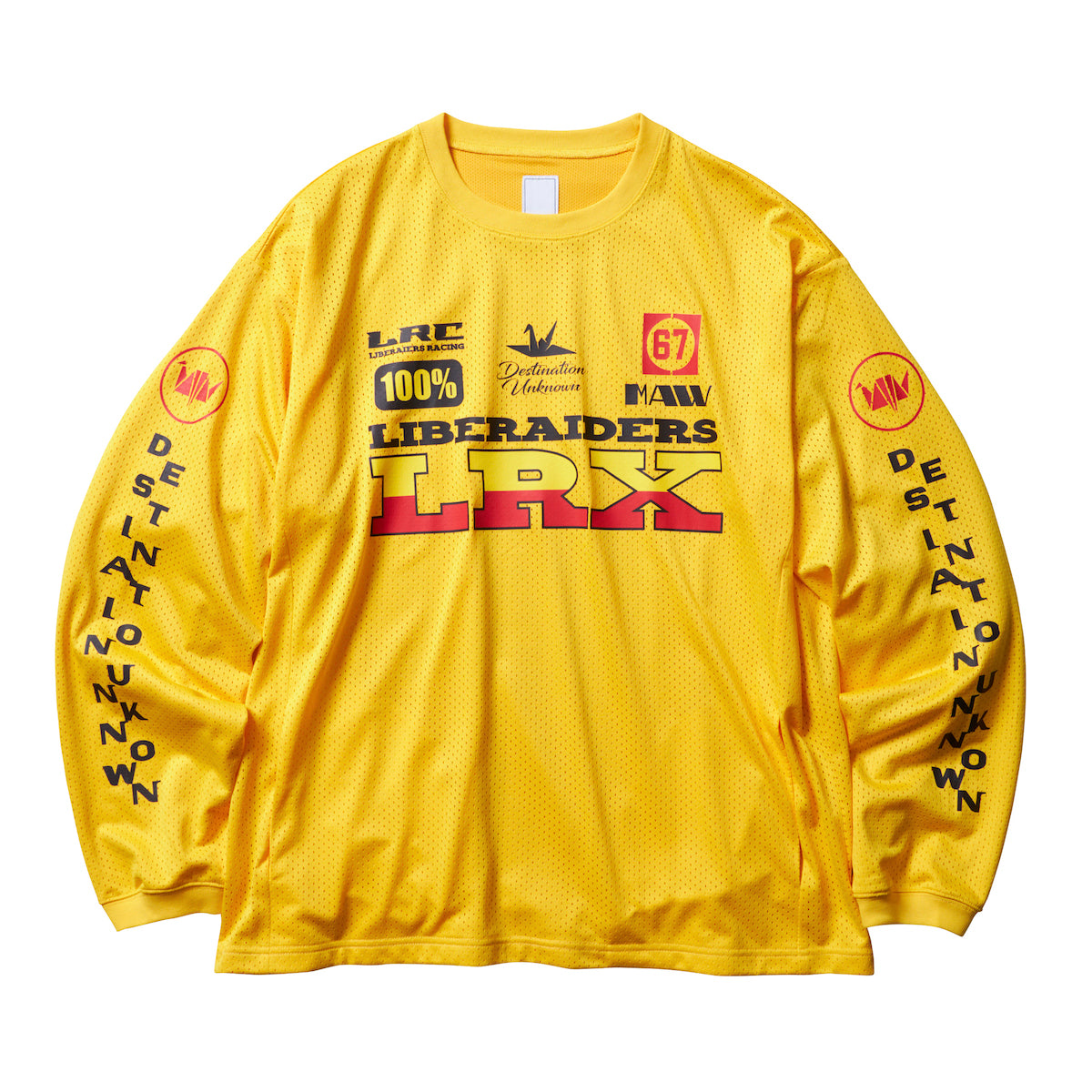 LR RACING L/S TEE – Kinetics（キネティクス）｜OFFICIAL ONLINE STORE
