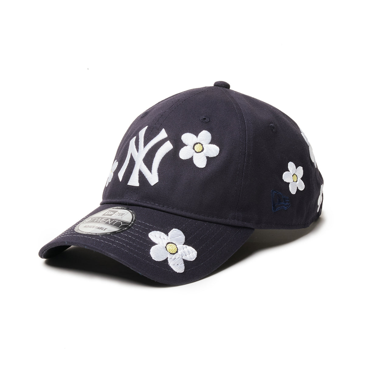 NEW YORK YANKEES FLOWER EMBROIDERY 9TWENTY – Kinetics（キネティクス）｜OFFICIAL ...