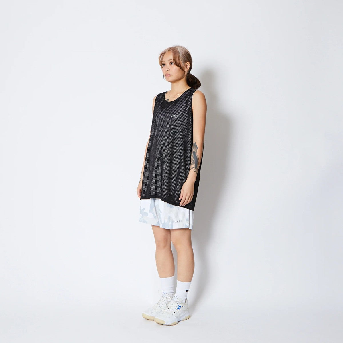 AKTR PLAY CAMO REVERSIBLE TANK 225-011001 – Kinetics（キネティクス