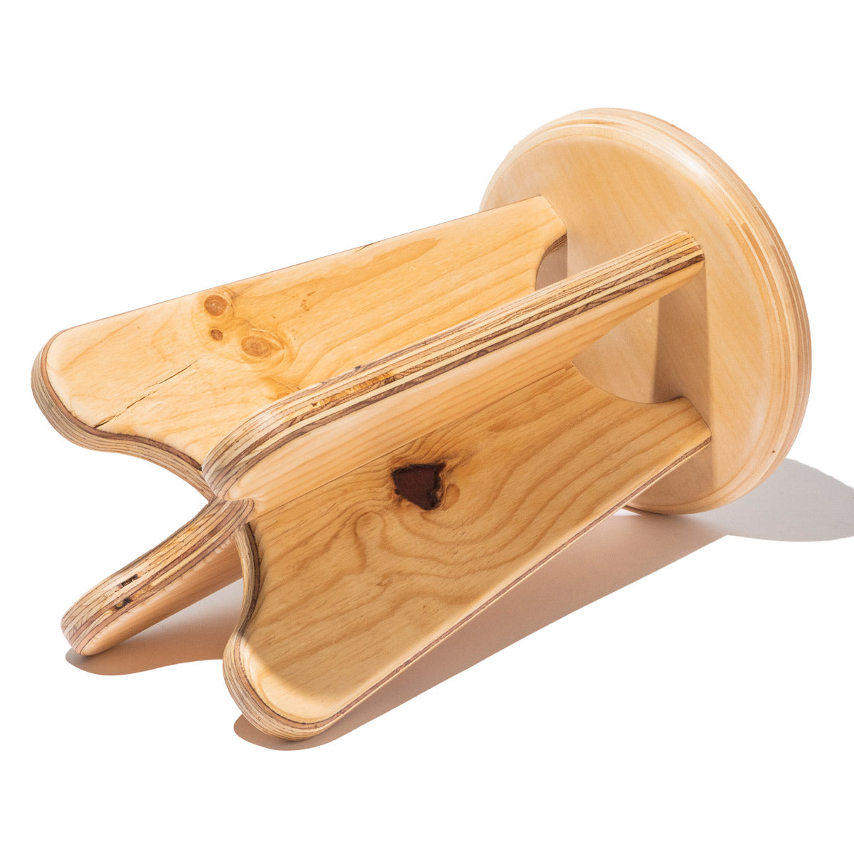 BALL WOODEN STOOL – Kinetics（キネティクス）｜OFFICIAL ONLINE STORE